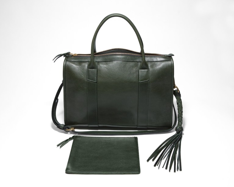 Lotuff Leather for the Ladies | Quite Continental